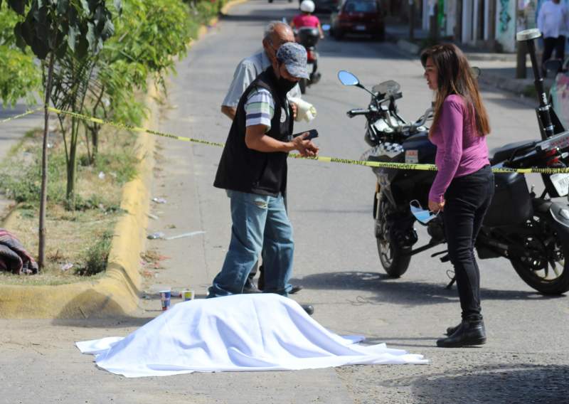 Persona en situación de calle fallece luego de ser atropellado ... Persona en situación de calle fallece luego de ser atropellado ...