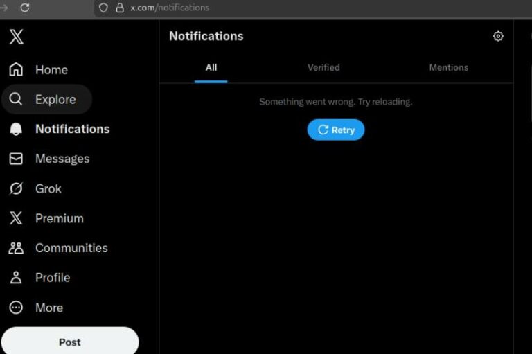 Caída global de Cloudflare deja fuera de servicio a X, ChatGPT, Discord ...